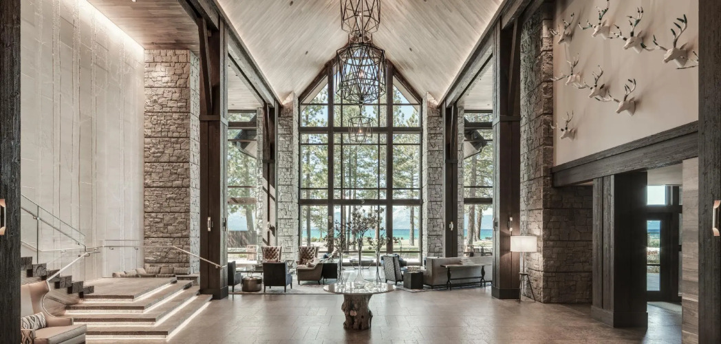 Edgewood Tahoe Resort - South Lake Tahoe, CA