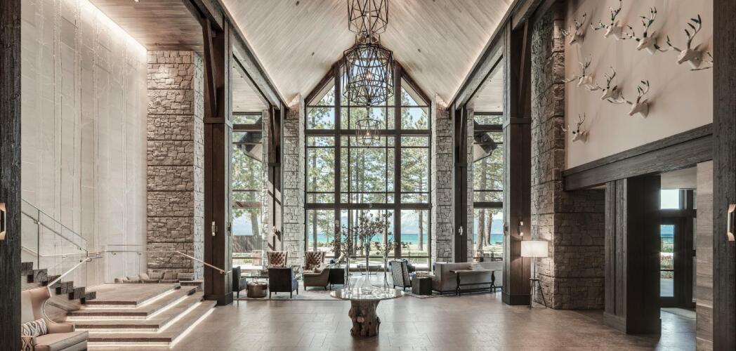 Edgewood Tahoe Resort - South Lake Tahoe, CA