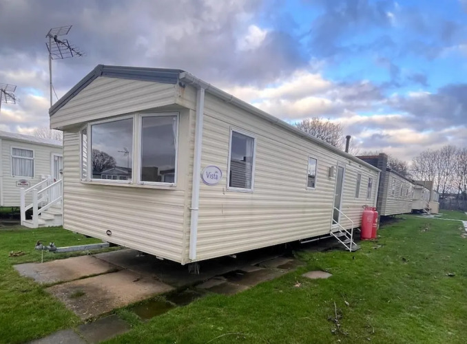 Lovely Caravan Located In An Amazing Holiday Park - Essex