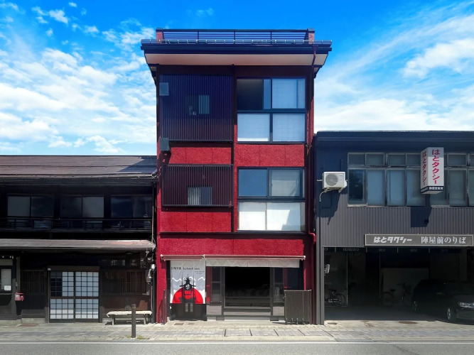Jinya Sunset Inn By Murasaki Ryokan - Takayama