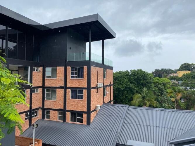 Zar Hotel - Amanzimtoti