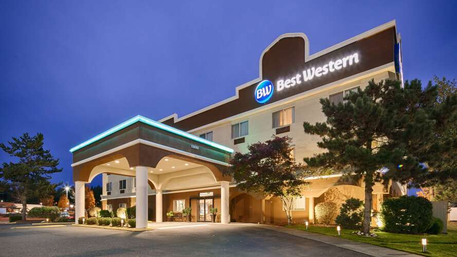 Best Western Sky Valley Inn - Monroe, WA