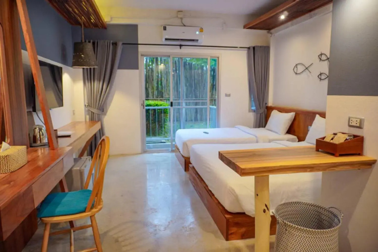 Dugong Village-green Hotel - Sikao District