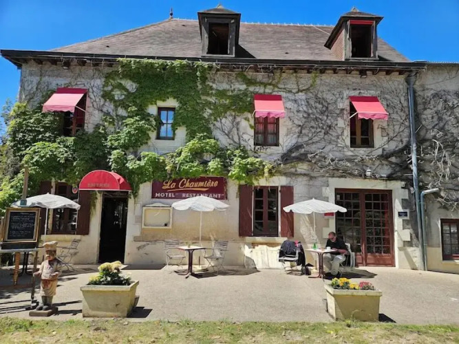 La Chaumiere De L'eau Sauvage - Allier