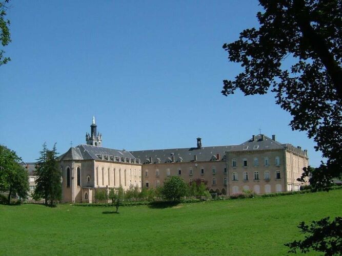 Le Grand Couvent De Gramat - Gramat
