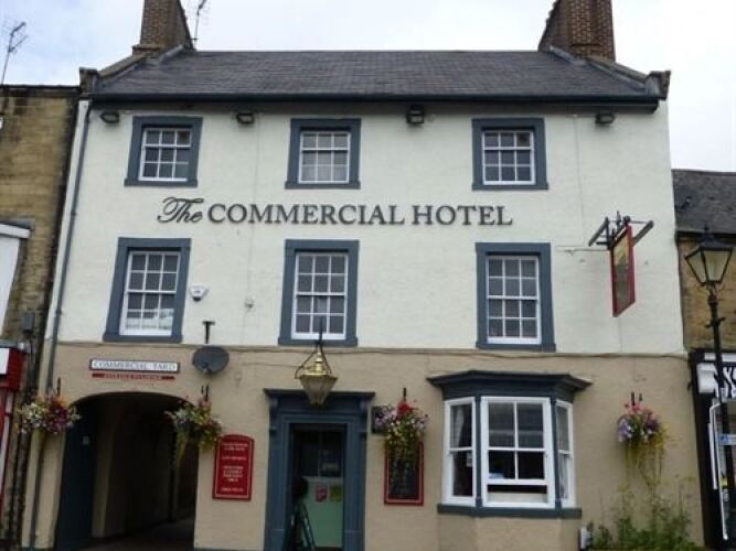 Commercial Hotel - Barnard Castle