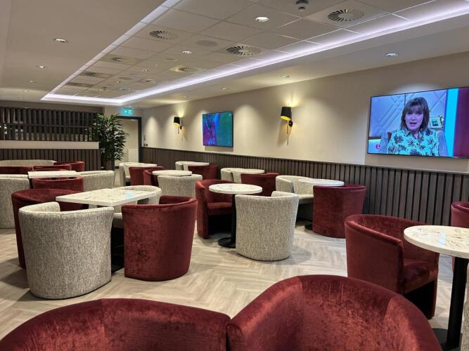 Tynecastle Park Hotel - Edinburgh
