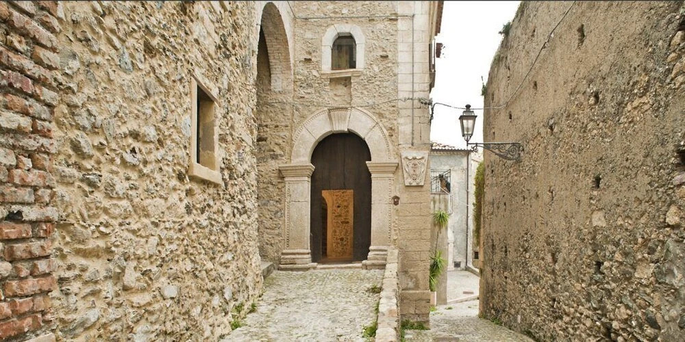 Residenza D'epoca Borgodifiume - Fiumefreddo Bruzio