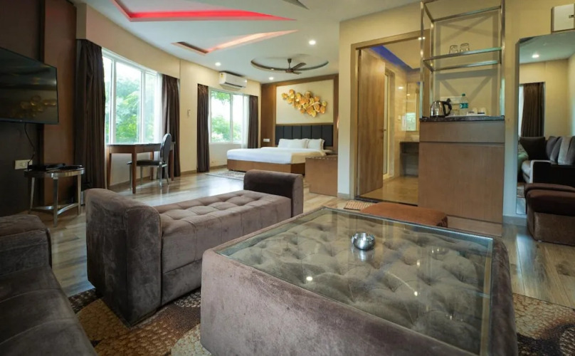 Club Nirvana Boutique Resort Pure-veg - Meghalaya