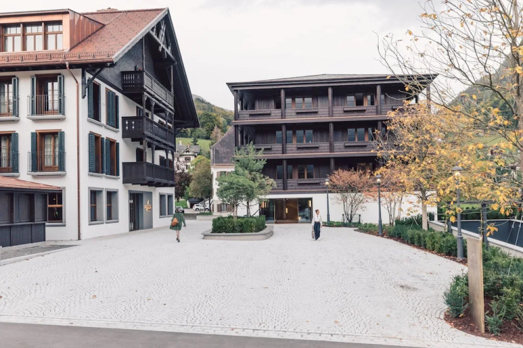 Posthotel Taube - Schruns