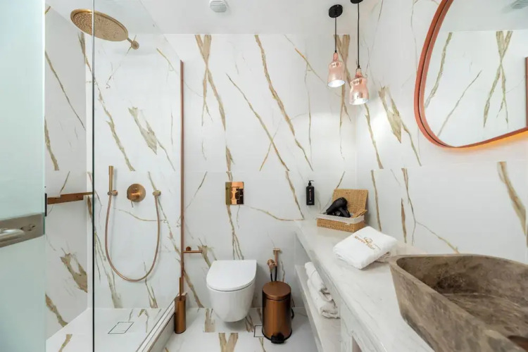 Mperes Villas - Santorini