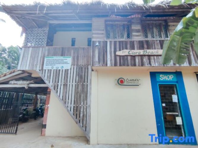 The Clara Beach - San Lorenzo