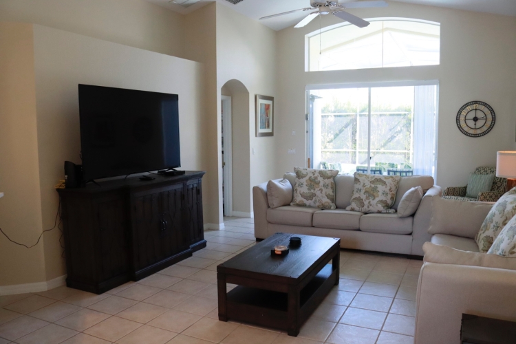 Orlando Area Executive Homes - Davenport, FL