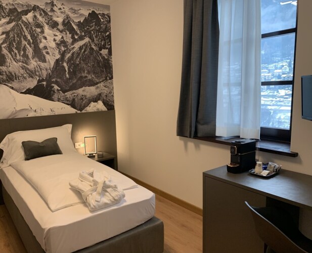 Guest House Le Cassandre - Sondrio