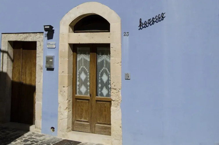 Dimora La Rosa Barocca - Palazzolo Acréide