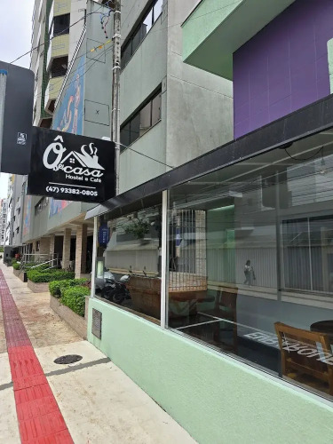 Ô De Casa Hostel - Balneário Camboriú