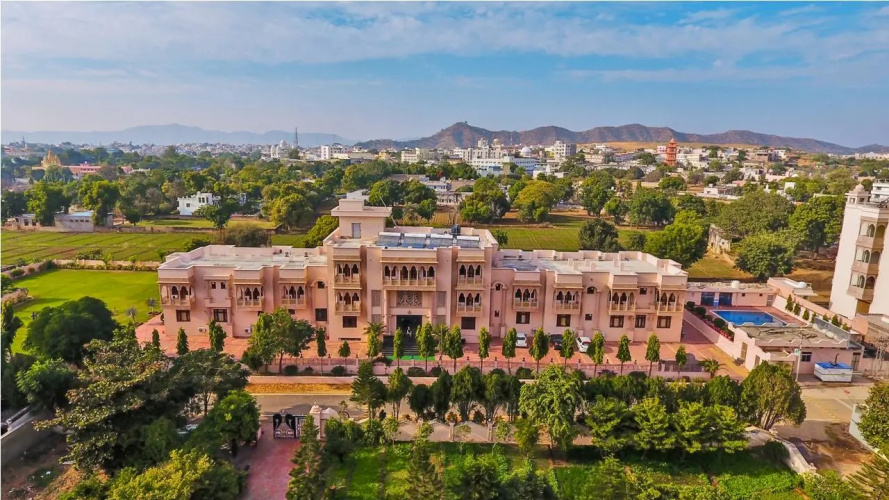 Hotel Pushkar Legacy - Ajmer