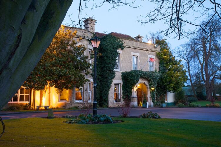 Woodland Manor Hotel - Bedford