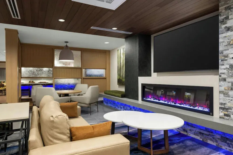 Fairfield Inn & Suites Livermore - Livermore, CA