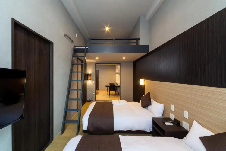 Hotel Suite Hiroshima Hakushima - Hiroshima