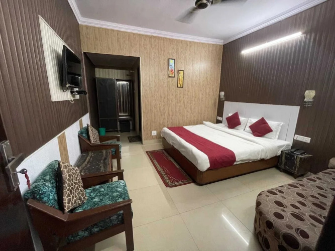 Hotel Amar - Masuri