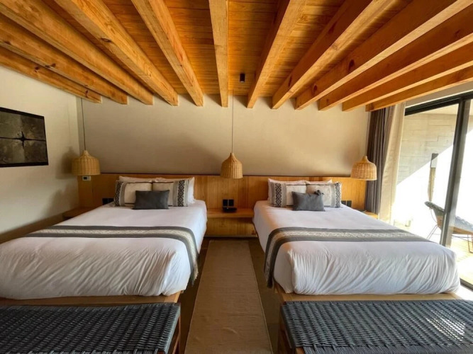 El Lugar Del Que Te Hable Hotel Boutique - Valle de Bravo
