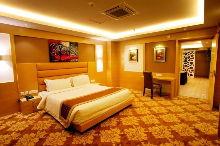 Patliputra Continental Hotel - Patna