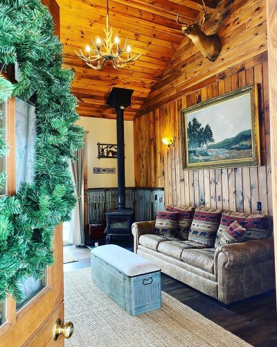 Letchworth Farm Guesthouses - Hunt, NY