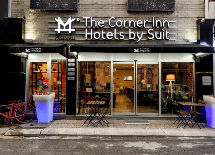 The Corner İNn Hotels By Suit - Eskişehir