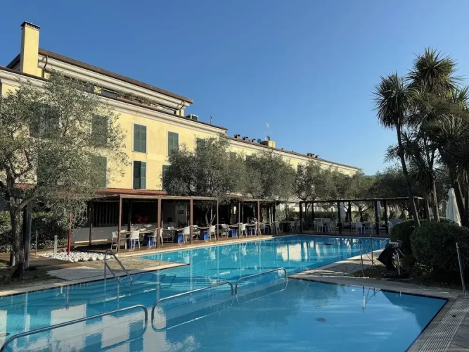 Sarzana Park Hotel - Sarzana