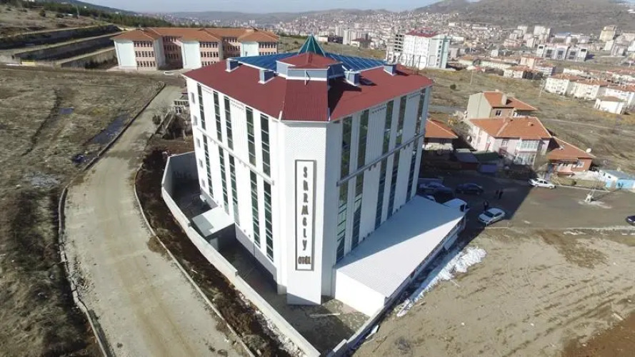 Grand Surmely Hotel - Yozgat