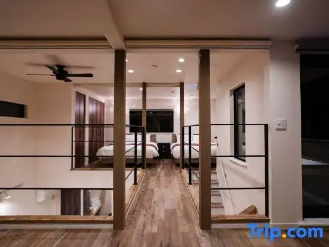 Montevan Resort Villa - Tokyo