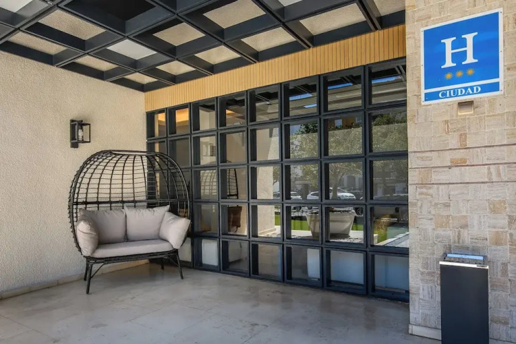 Hotel Don Diego By Ĥ - Vila Real de Santo António