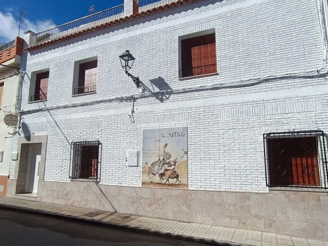 Alojamiento El Cautivo - Las Pedroñeras