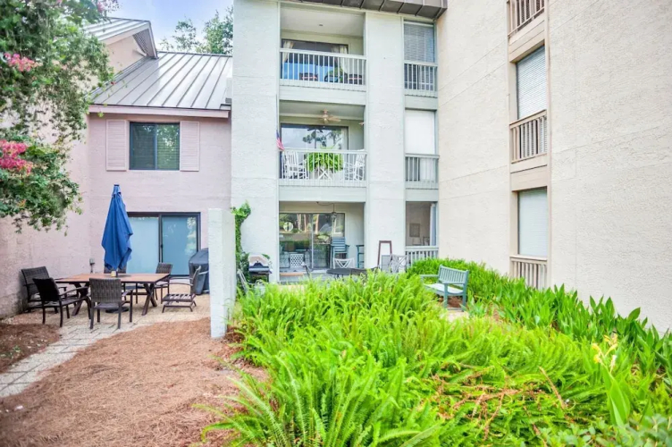 908 Cutter Court At The Sea Pines Resort - Hilton Head Island