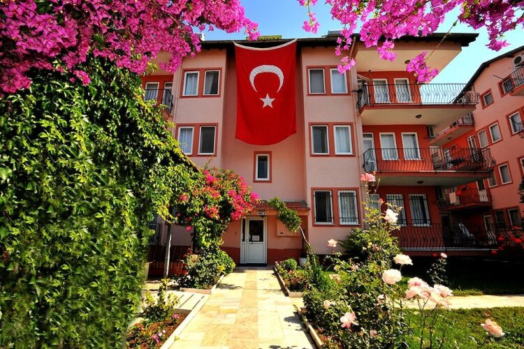 Minem Apart Otel - Fethiye
