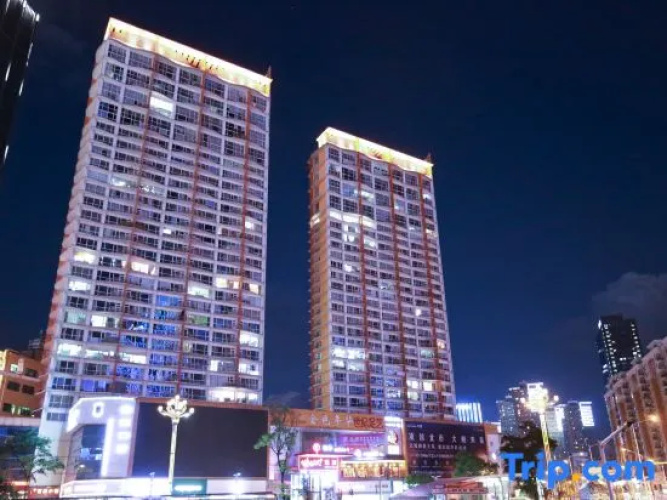 Demei Boutique Hotel - Kunming