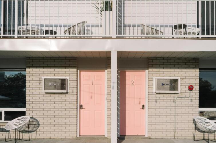 The June Motel - Prince Edward