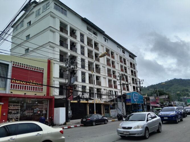 Sereneburi Patong Residence - Patong Beach