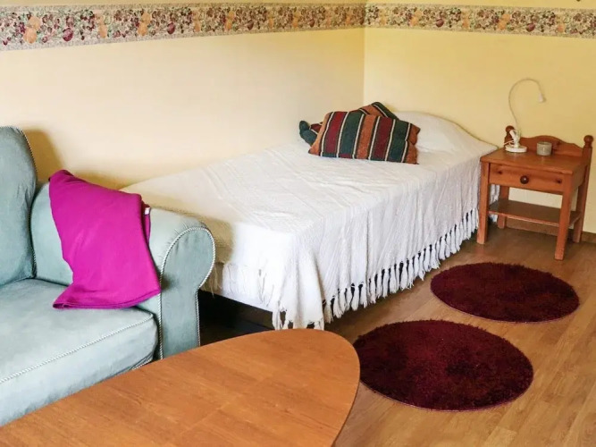 5 Person Holiday Home In Falkenberg - Falkenberg