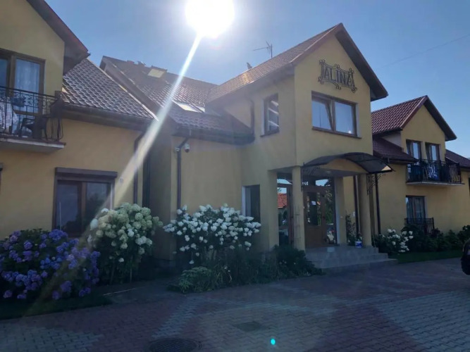 Pokoje Alina - Grzybowo