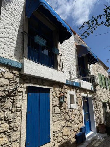 Gül Hanım Konağı - Alaçatı
