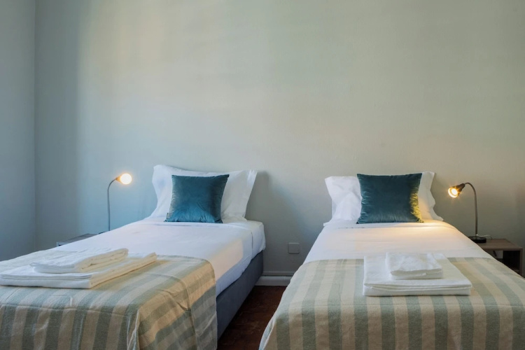 Succeed Campo Pequeno Guesthouse - Lisboa