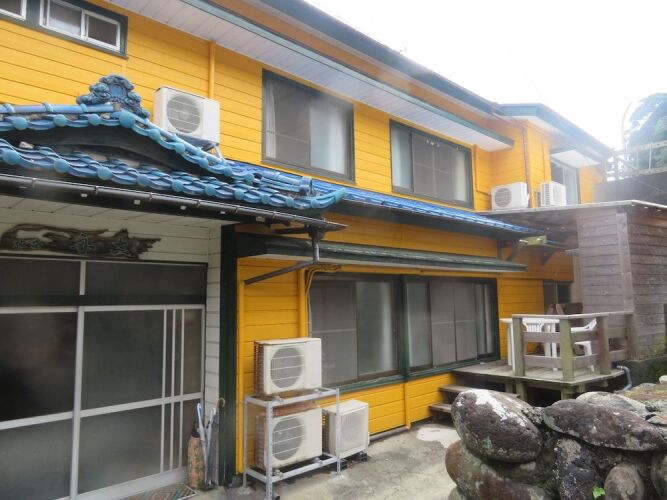 Guesthouse Funayoshi - 오시마 섬