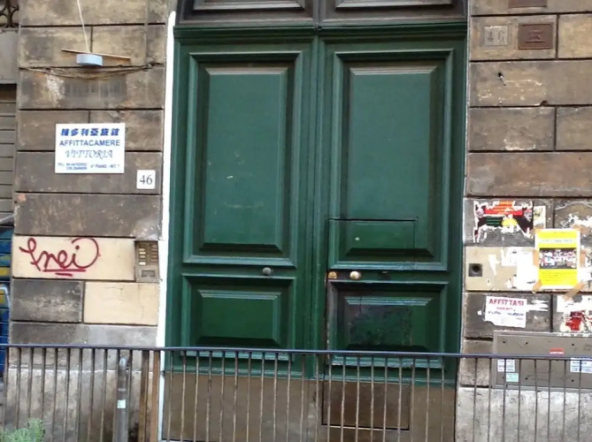 Hostel Vittoria - Rome