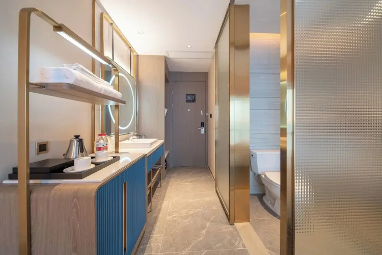 Echarm Plus International Hotel Guangzhou Changgang Subway Station - Free Shuttle Bus To Canton Fair Complex During Canton Fair Period - Canton / Guangzhou