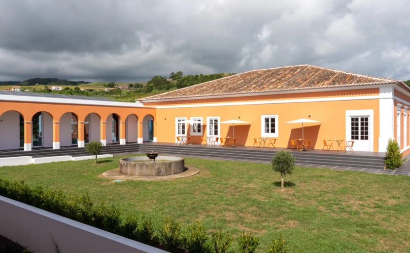 Palacio Santa Catarina - Azores