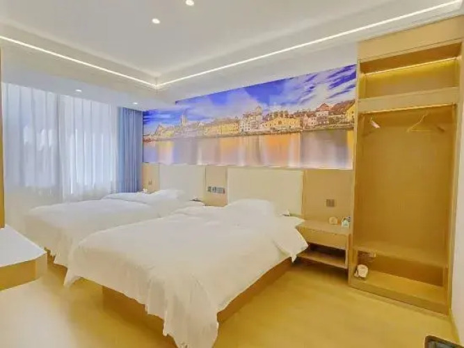 Jujia Hotel (Zhaotong Hejing Plaza) - Zhaotong