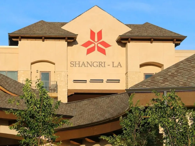 Shangri-la Resort - Grove, OK