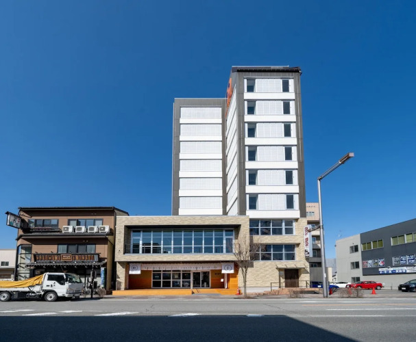 Residence Hotel Takayama-ekimae - Takayama